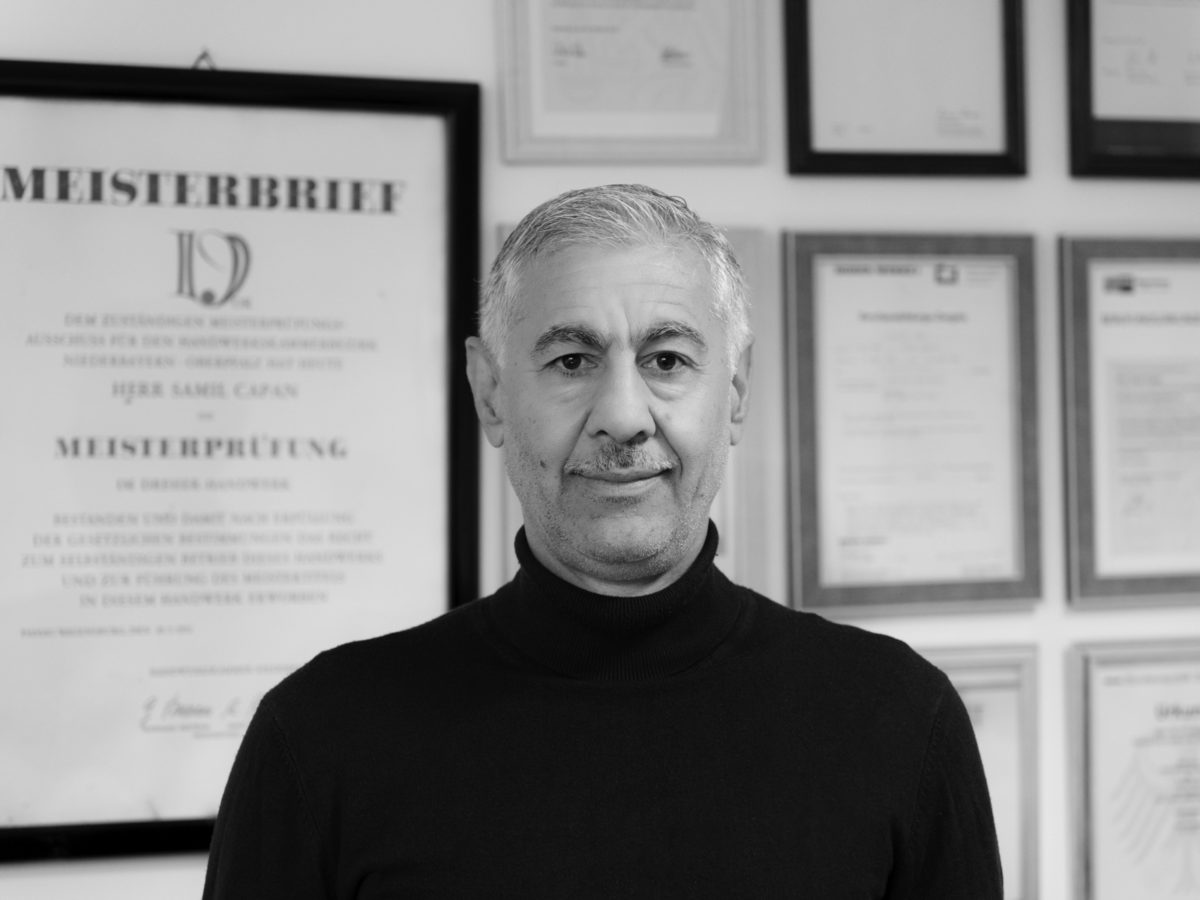 Firmenhistorie - Capan